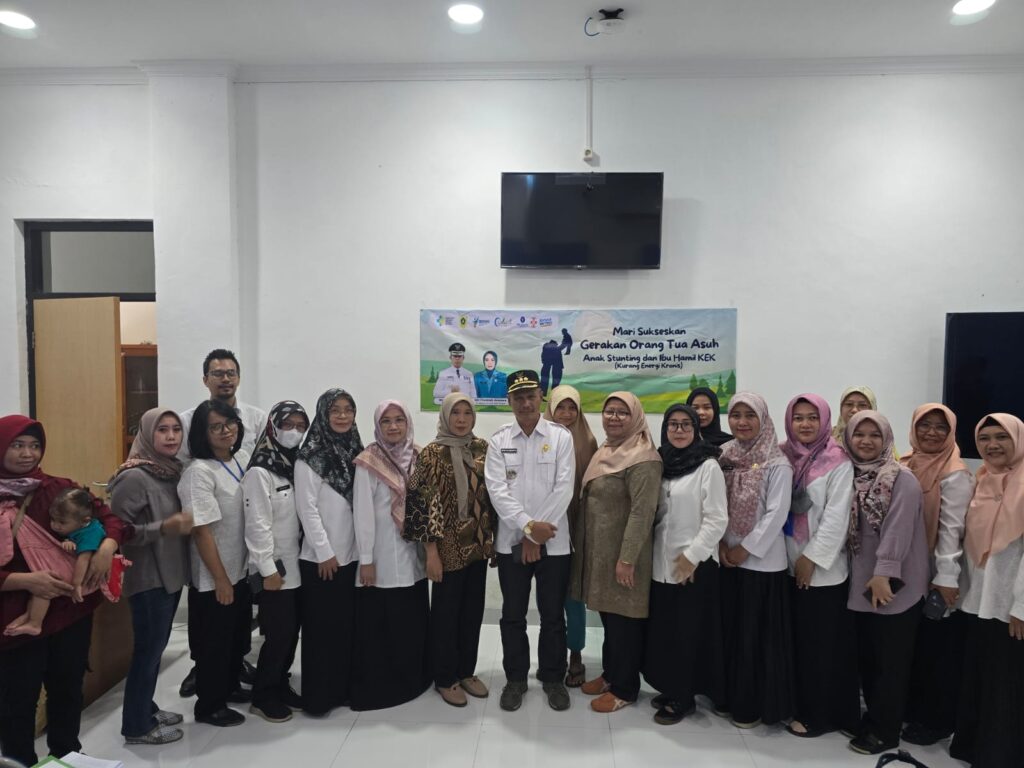 Stunting dan Ibu Hamil KEK