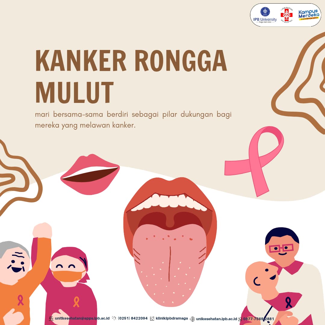 KANKER RONGGA MULUT