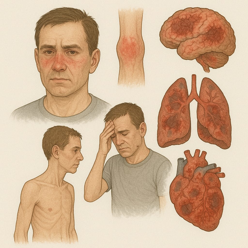 Sistemik Lupus Eritematosus (SLE) : Make Lupus Visible